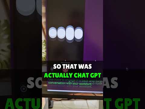Update: ChatGPT Can See & Hear 👀👂