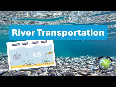 Types of River Transportation