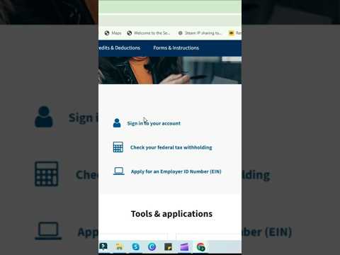 Verify Your ID with IRS for Faster Refund!
