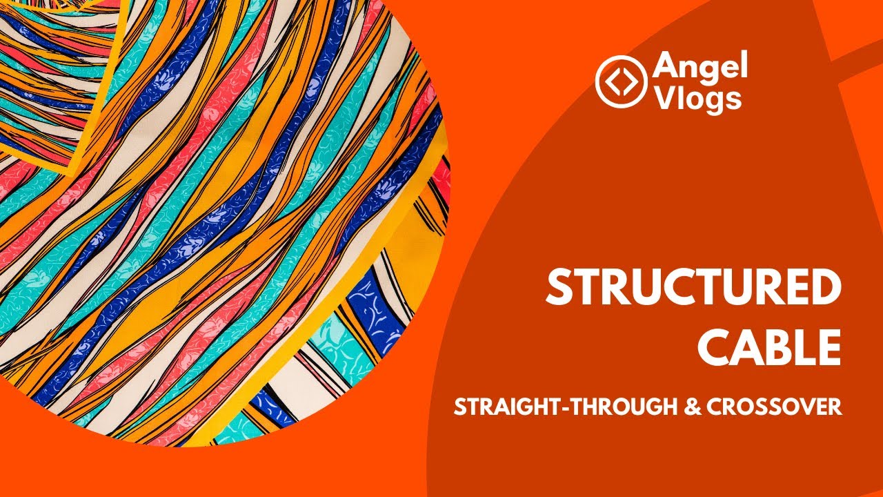 VIDEO VLOG 1: STRUCTURED CABLING