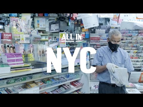 All In NYC: Love Your Local Newsstand