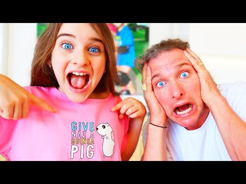 GIVE NAZ A GUINEA PIG (Official Music Video) w/The Norris Nuts