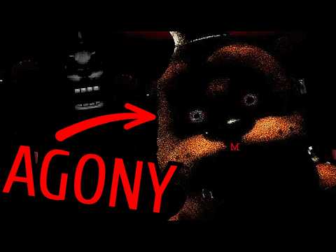 This FNAF Virus Was Just Pure AGONY..