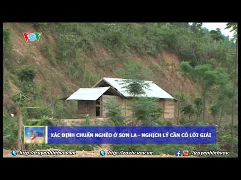 Nghịch lý chuẩn nghèo nhìn từ chuyện ở Sơn La | VOVTV