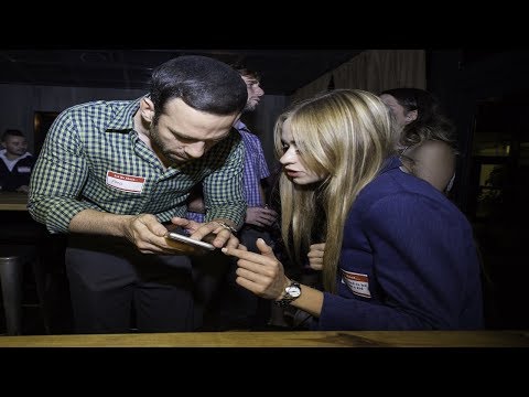 Miami's VIP Singles Club Launch Party at The Arketekt in Brickell