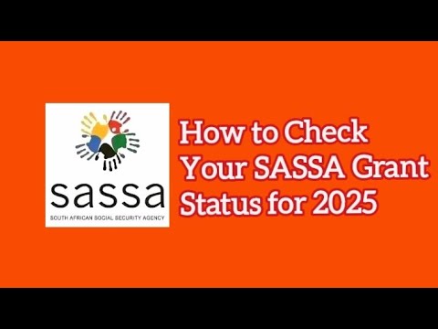 How to Check SASSA Staus Check for R370 grant Payment 2025