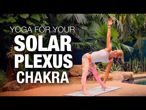 Yoga for your 3rd Chakra - Solar Plexus Chakra Yoga Class - Five Parks Yoga