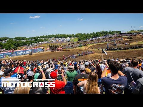 AMA MX 2024 – High Point (highlights) – BanjomanBold