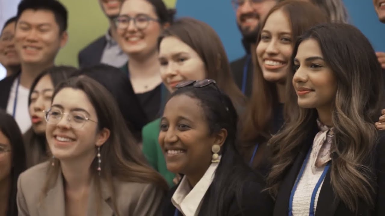 #WHS2024 Impressions Day Three - World Health Summit 2024