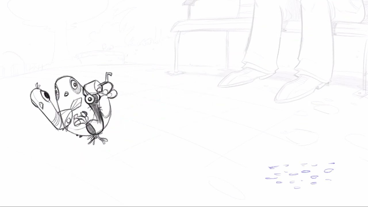 Flock pencil test