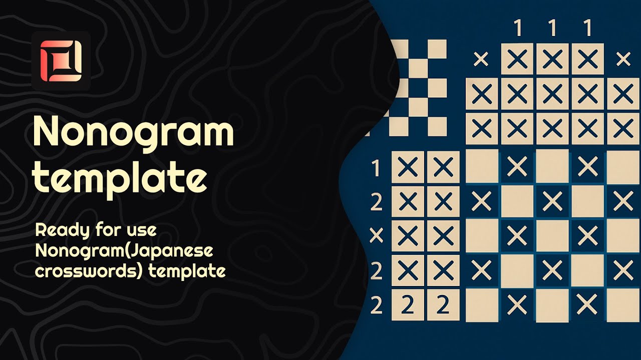 Nonogram Template