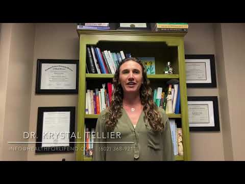 Meet The Doctor: Dr. Krystal Tellier