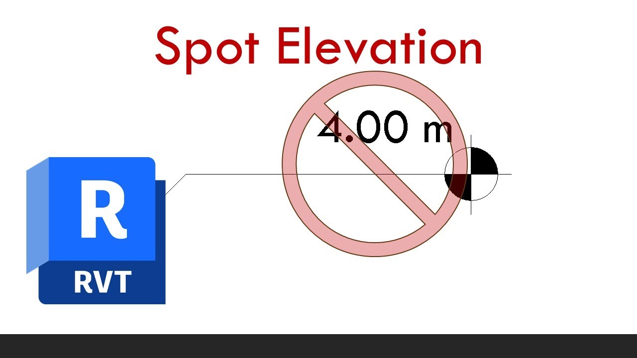 I cannot place spot elevation on my floor in Revit