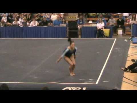 Anna Li – Floor – Gymnastics Coaching.com