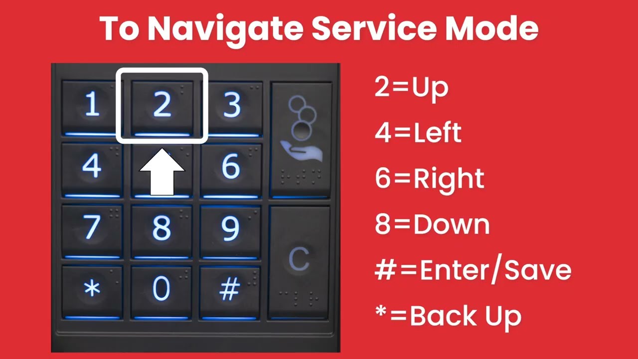Create and Schedule Shutdown Timers (Flex Keypad)