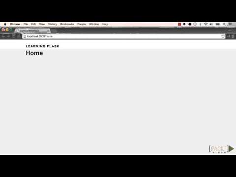 Learn Learning Flask Authorization | packtpub com - Mind Luster