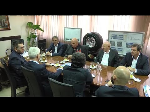 Palma: Jagodina da bude prva u Srbiji koja će koristiti veštačku inteligenciju - (TV KCN 15.01.2020)