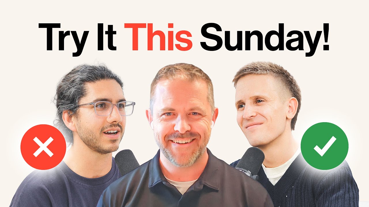 5 Small Changes Most Churches Should Consider Making