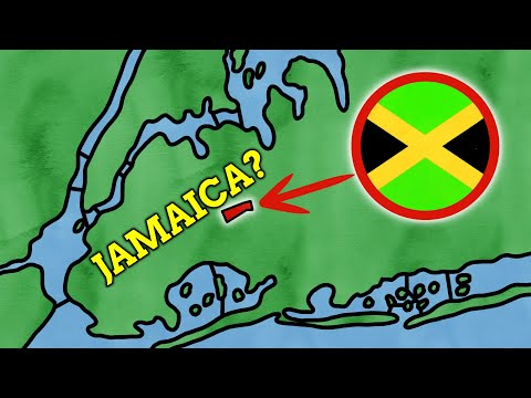 New York's Out Of Place Caribbean Name