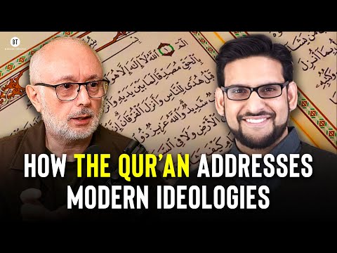 How Sūrah al-Fātihah Addresses Modern Ideologies with Dr Nazir Khan