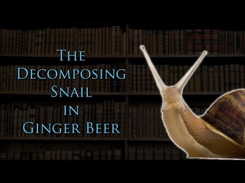The Decomposing Snail in Ginger Beer: Strangest Cases in Law