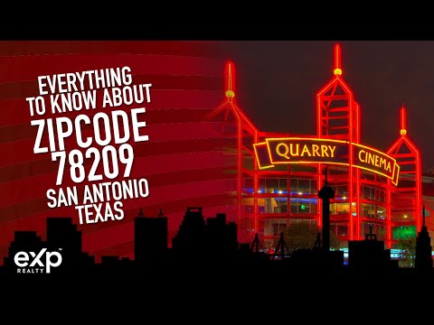 San Antonio, TX - Zip Code Series - 78209 (Episode 1)