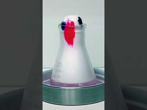 DIY mini elephant toothpaste #shorts