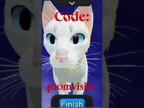REAL 2024 codes for February #WCUEcodes #2024codes #warriorcatscodes #codeswarriorcats #WCUE