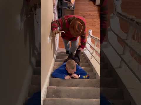 You Can’t Escape Freddy Krueger. #freddykrueger #cosplay #nightmare