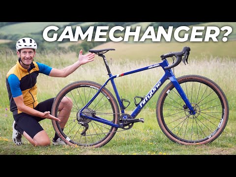 The Gravel Bike That Destroys Everything! FiftyOne Assassin Review