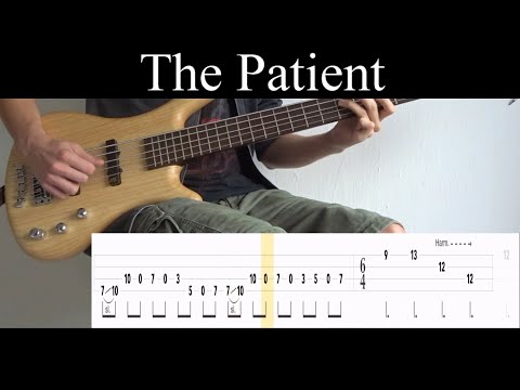 The Patient (Tool) - Bass Cover (With Tabs) by Leo Düzey