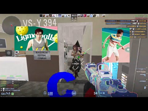 Steam Community :: Video :: Pickleball 1969 ver but Its CS2 Zombie Escape