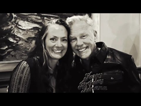 Who is James Hetfield's New Girlfriend?