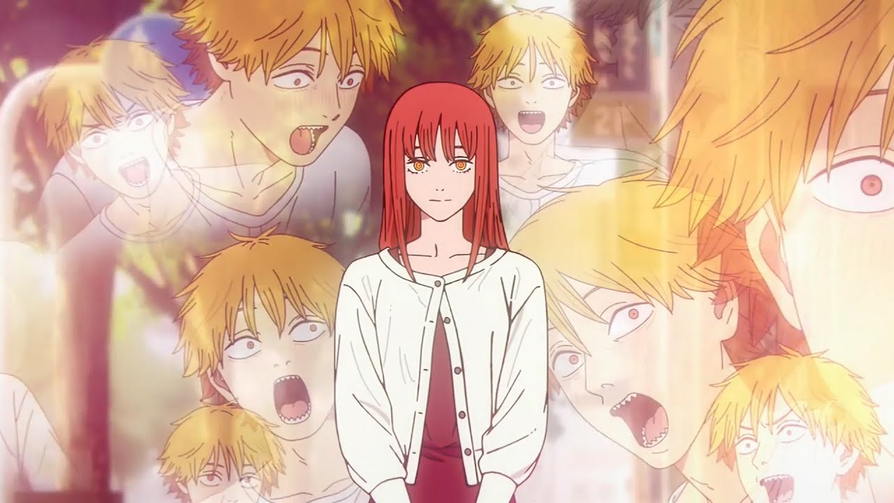 Computer Kill - Always | Chainsaw Man AMV