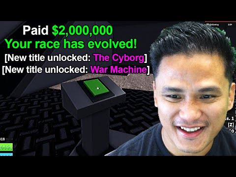 Cyborg Race V3 Blox Fruits