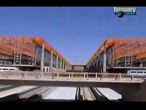World's Biggest Airport - Beijing International (3 of 5)