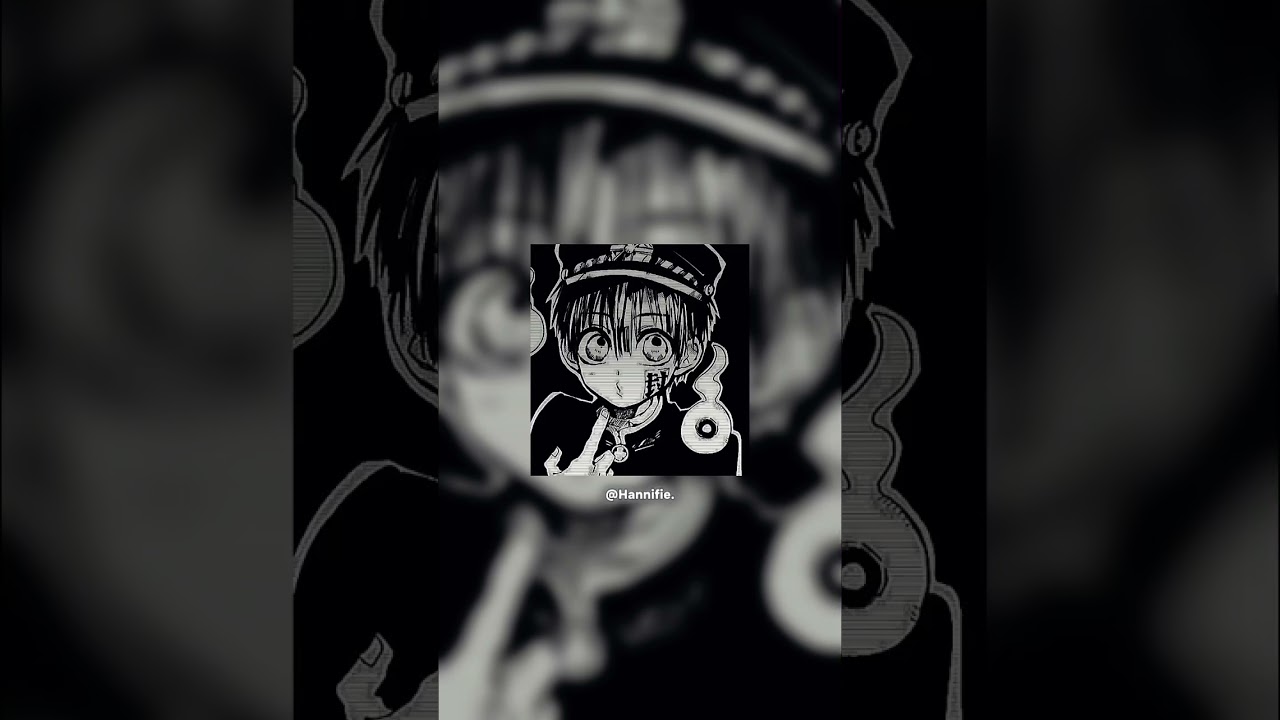 Some Anime Black And White Pfps For Y’all 🤍