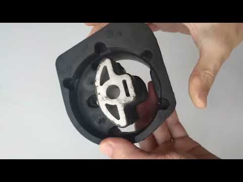 Automatic Gearbox Transmission Mount Bearing For BMW 5 F12 F13 F18 F11 F10 520d 525d 640d xDrive