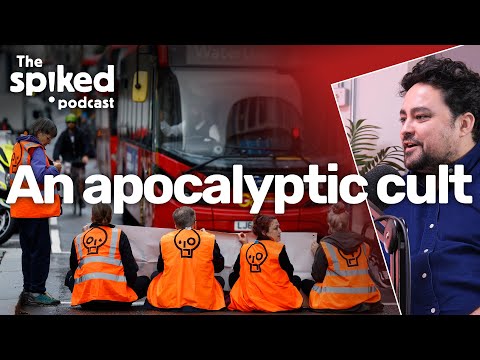 Spiked – a Spiked Online Podcast: An apocalyptic cult – the creepiness ...