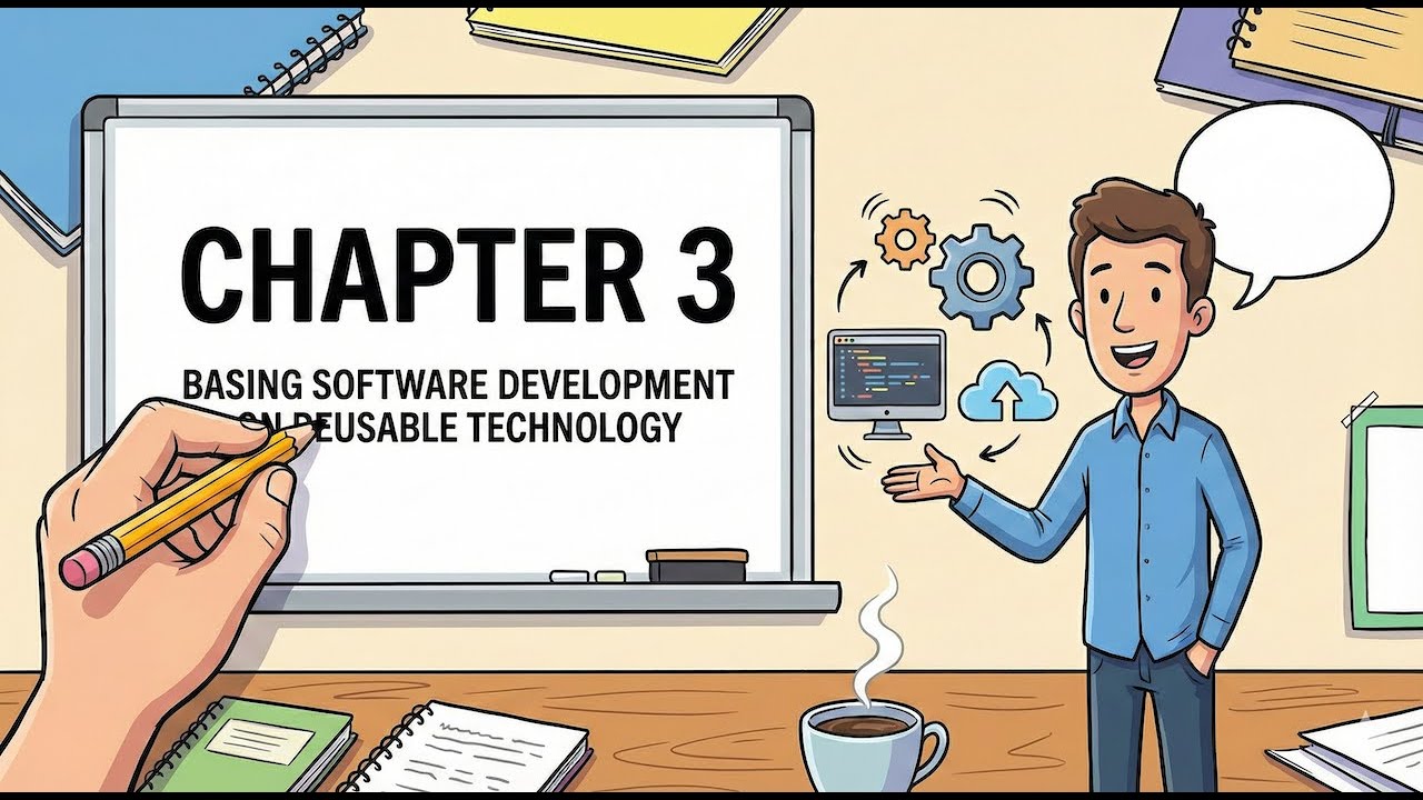 Basing Software Development on Reusable Technology | Chapter 3—Object-Oriented Software Engineering