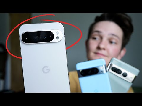999 Photos on the Pixel 9 Pro XL