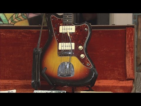 1962 Fender Jazzmaster | Kentucky Collectibles | KET