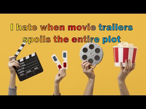 I hate it when the trailer spoil the plot of the entire movie. #shorts #thekingofsarcasm