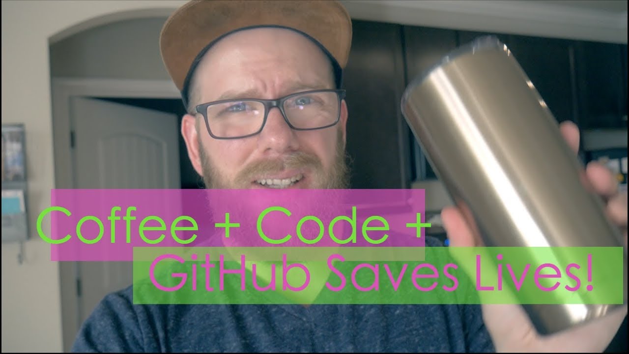 Caffeine Fueled Update and Why Github is Bae | Life of a Developer