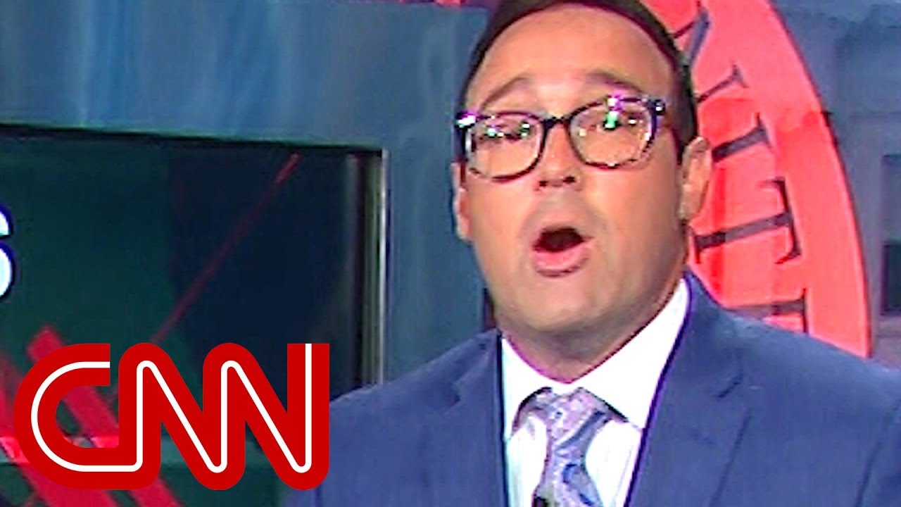 Cillizza fact-checks Trump's Mueller claims