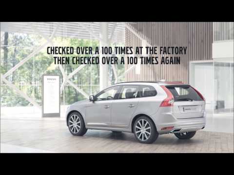 Volvo Selekt - Checks