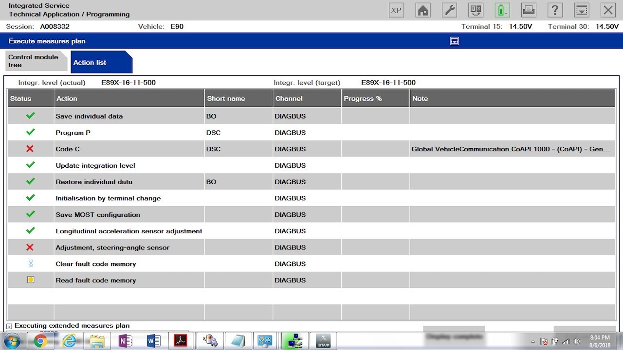 BMW ISTA P How To Program And Code Modules Walkthrough in Depth Guide