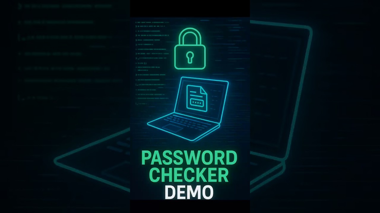 🚀 WiFi Password Demo | SSID + Wordlist GUI | 🎯Ethical Python Project | 👨‍💻By FuzzuTech #pythonshorts