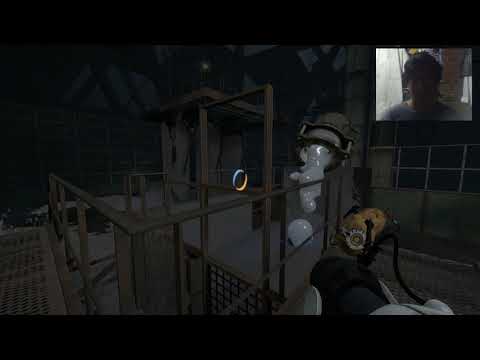 Steam Community :: Video :: CAROLINE ES GLADOS!!! | Portal 2 #21 ...