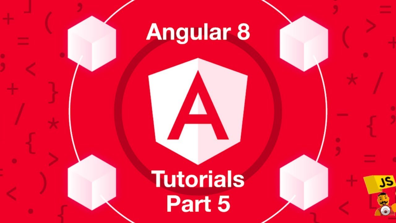Angular Tutorials - Part 5 | What is Angular | Everyday JavaScript